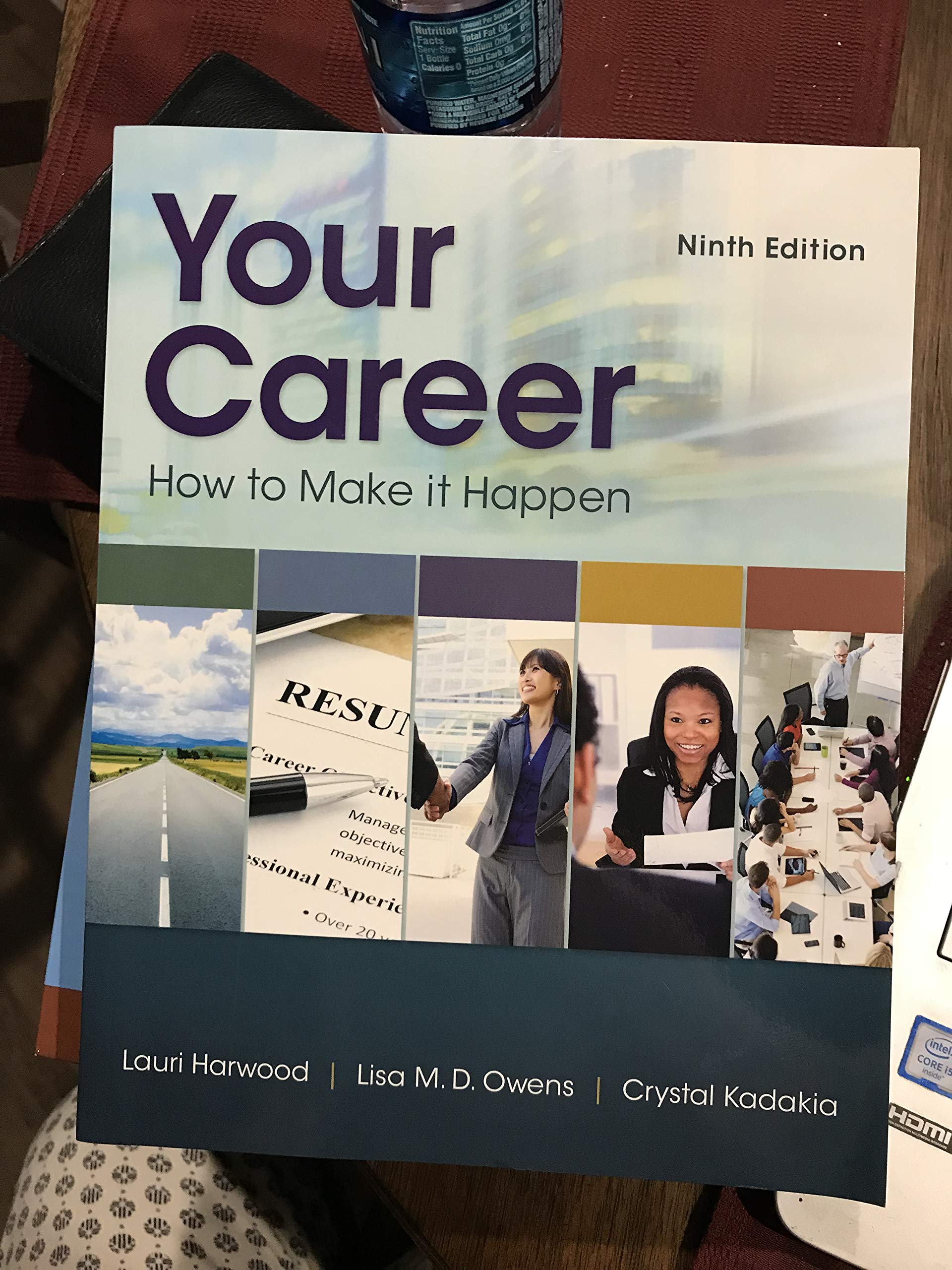 Your Career: How To Make It Happen: Harwood, Lauri, Owens, Lisa M.D ...