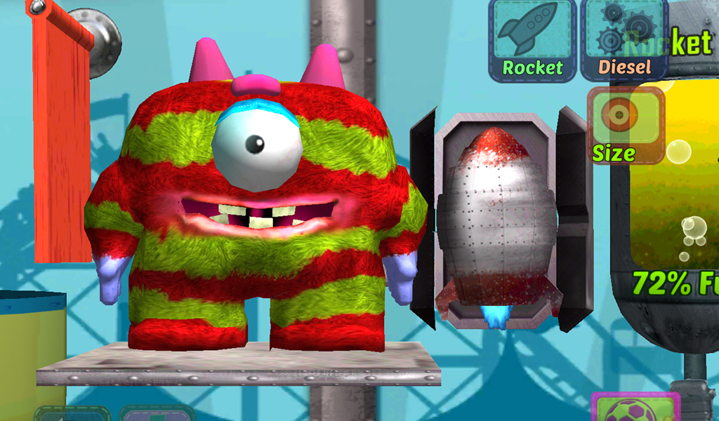 Monster Pet - App on the Amazon Appstore