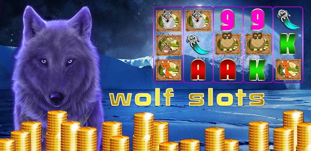 Wild Wolf Slots Hunt - App on Amazon Appstore