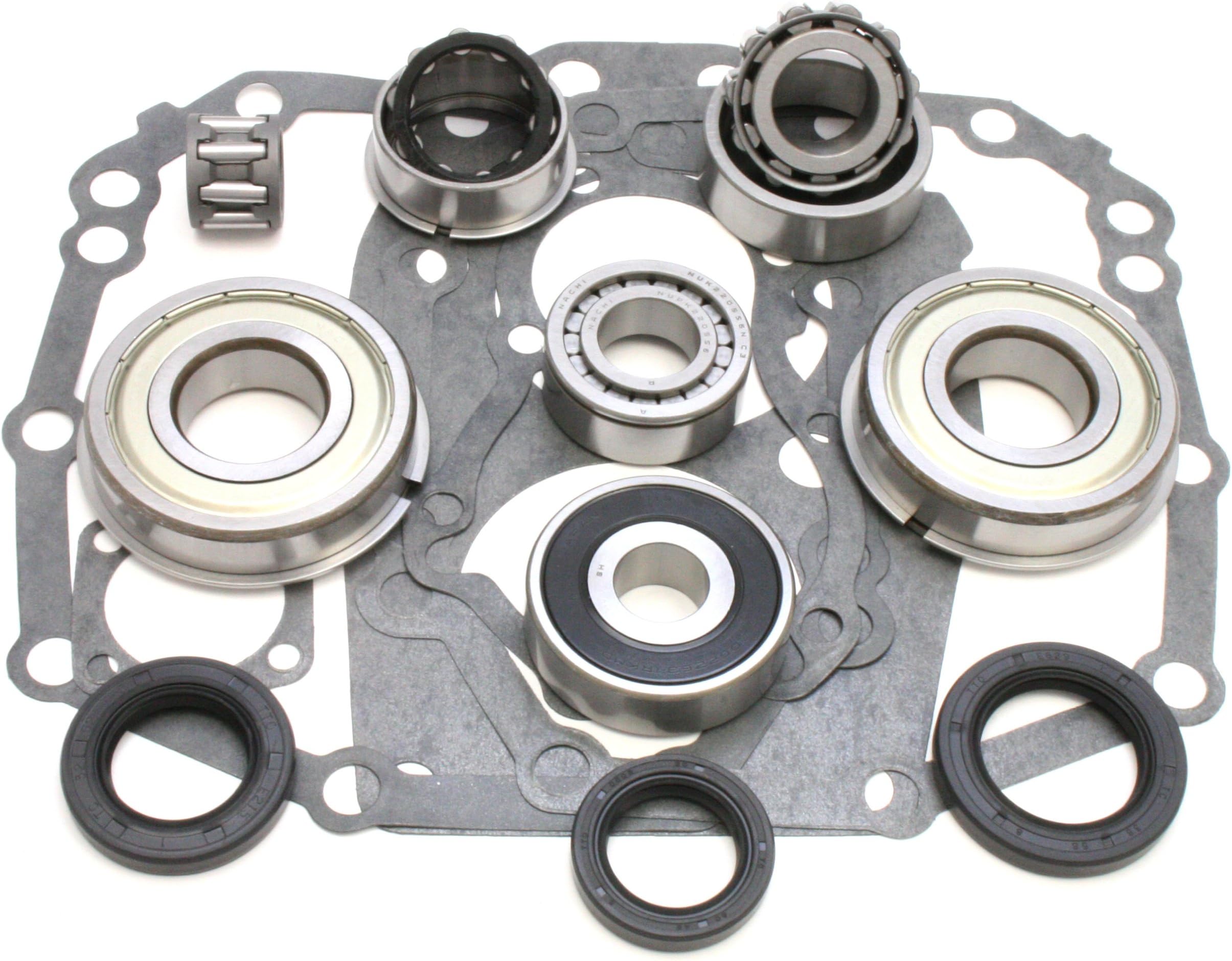 Amazon.com: Compatible With: Toyota W55 W56 W58 Transmission Rebuild ...