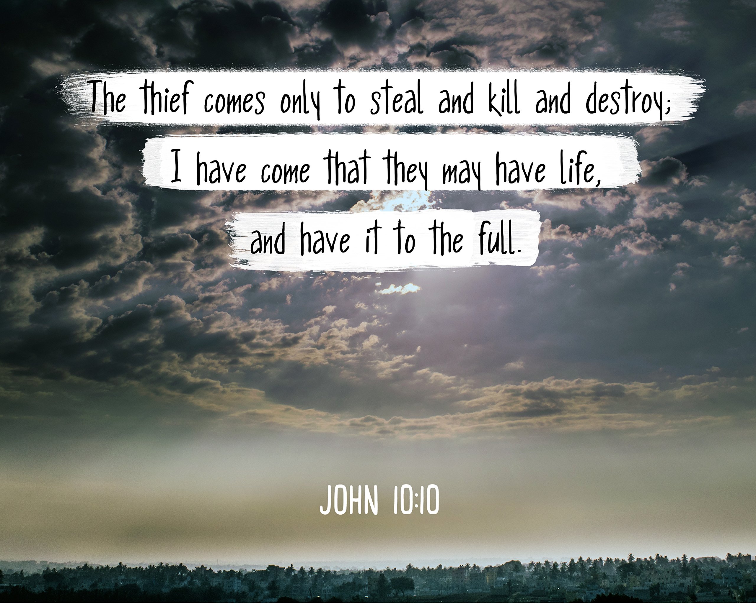 Stealing Quotes Bible