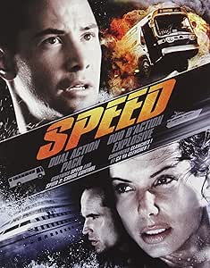 Amazon: Speed 1+2 Pack Bd-cb [Blu-ray]: DVD et Blu-ray: Blu-ray