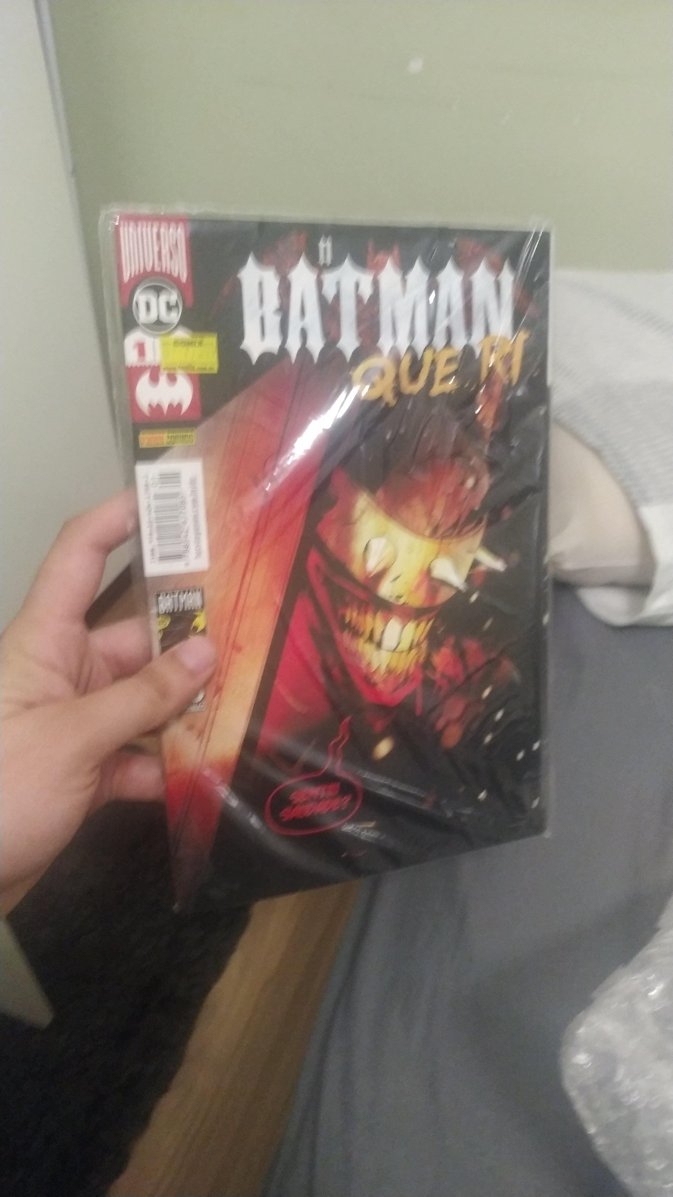 O Batman que Ri - Volume 1 | Amazon.com.br
