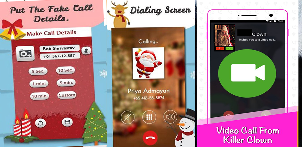 Call from Santa Claus - Christmas 2018 - App on Amazon Appstore