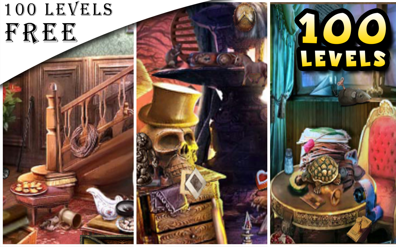 Hidden Object Game : 100 Levels of Hidden Kingdom - App on Amazon Appstore