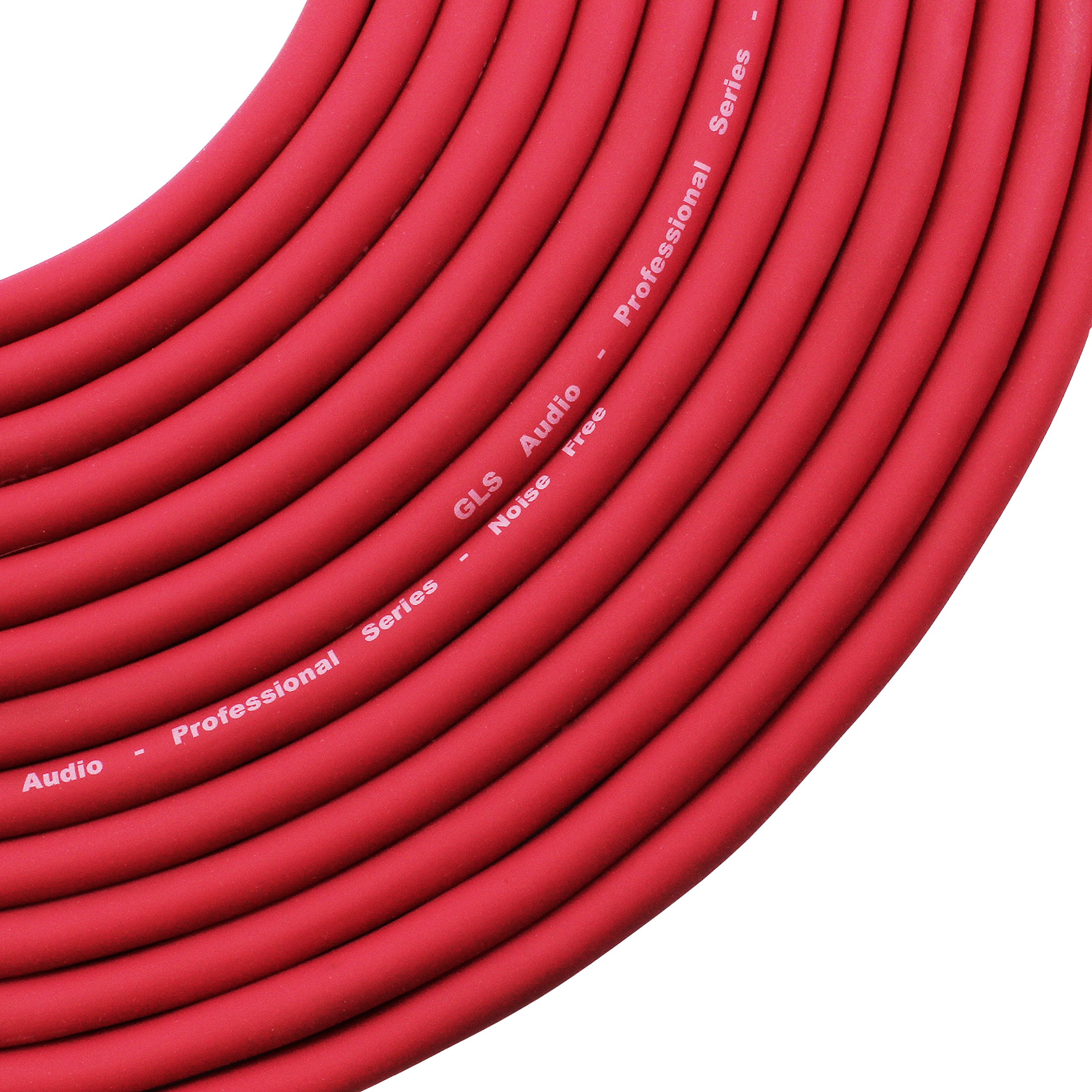 Snapklik.com : 50ft Mic Cable Cords - XLR Male To XLR Female Colored ...