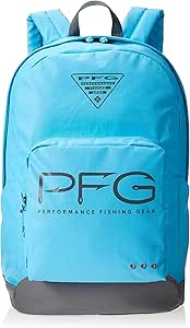 Amazon.com: Columbia Unisex PFG PHG Zigzag 22L Backpack, Atoll/City ...
