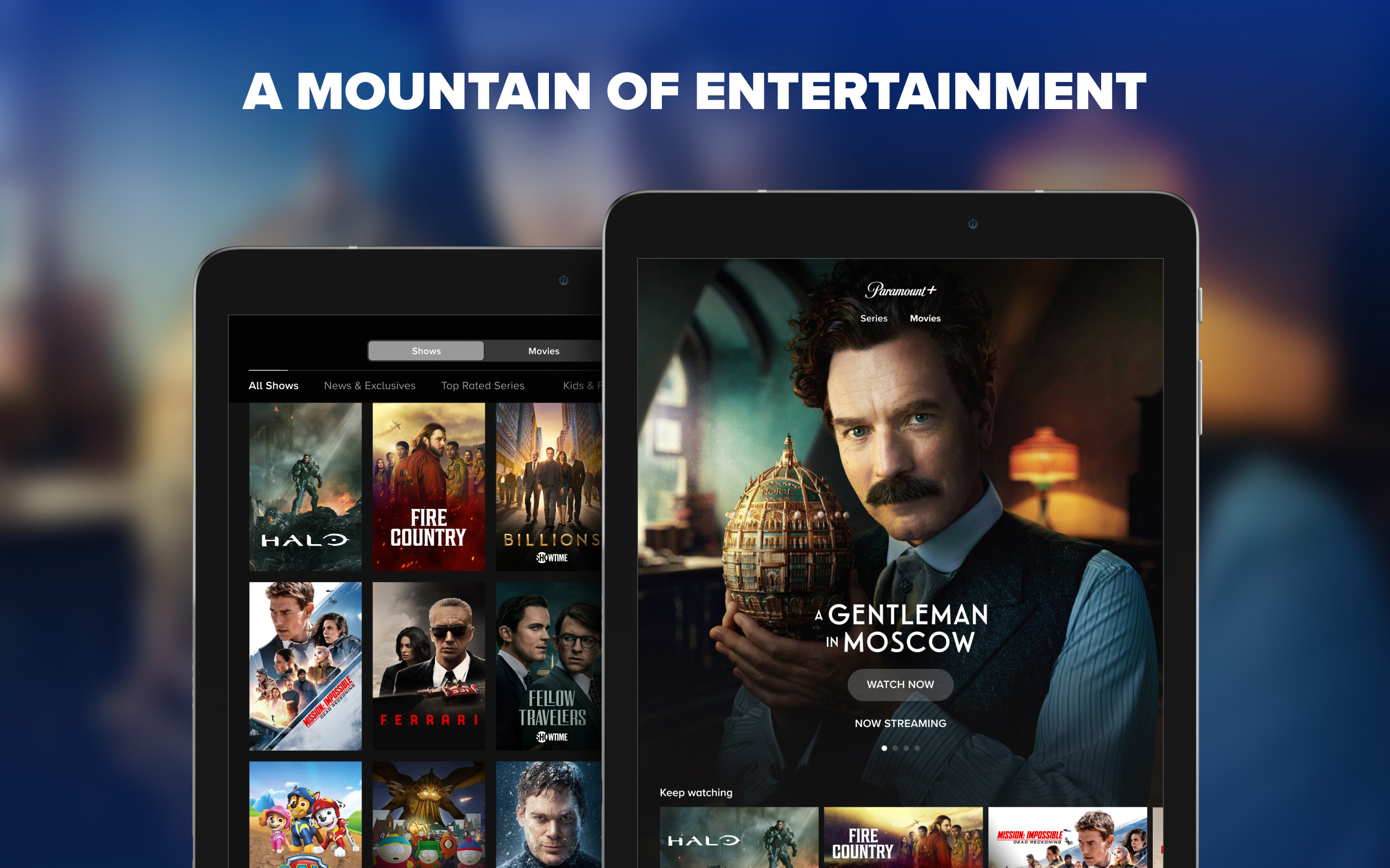 Paramount+ - App on Amazon Appstore