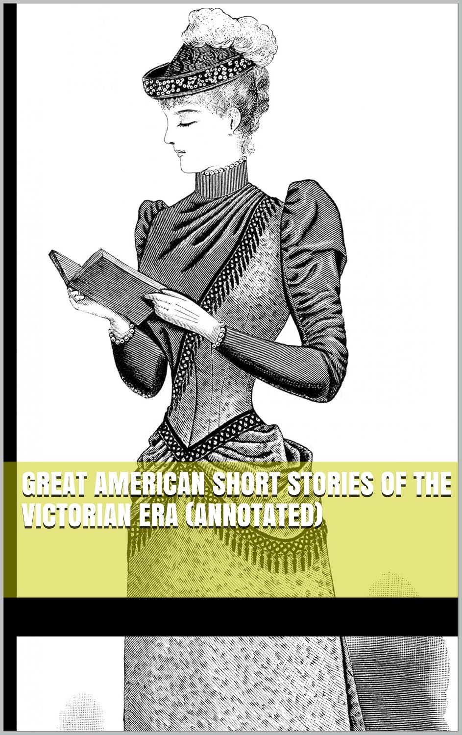 Great American Short Stories of the Victorian Era (Annotated) - Kindle ...