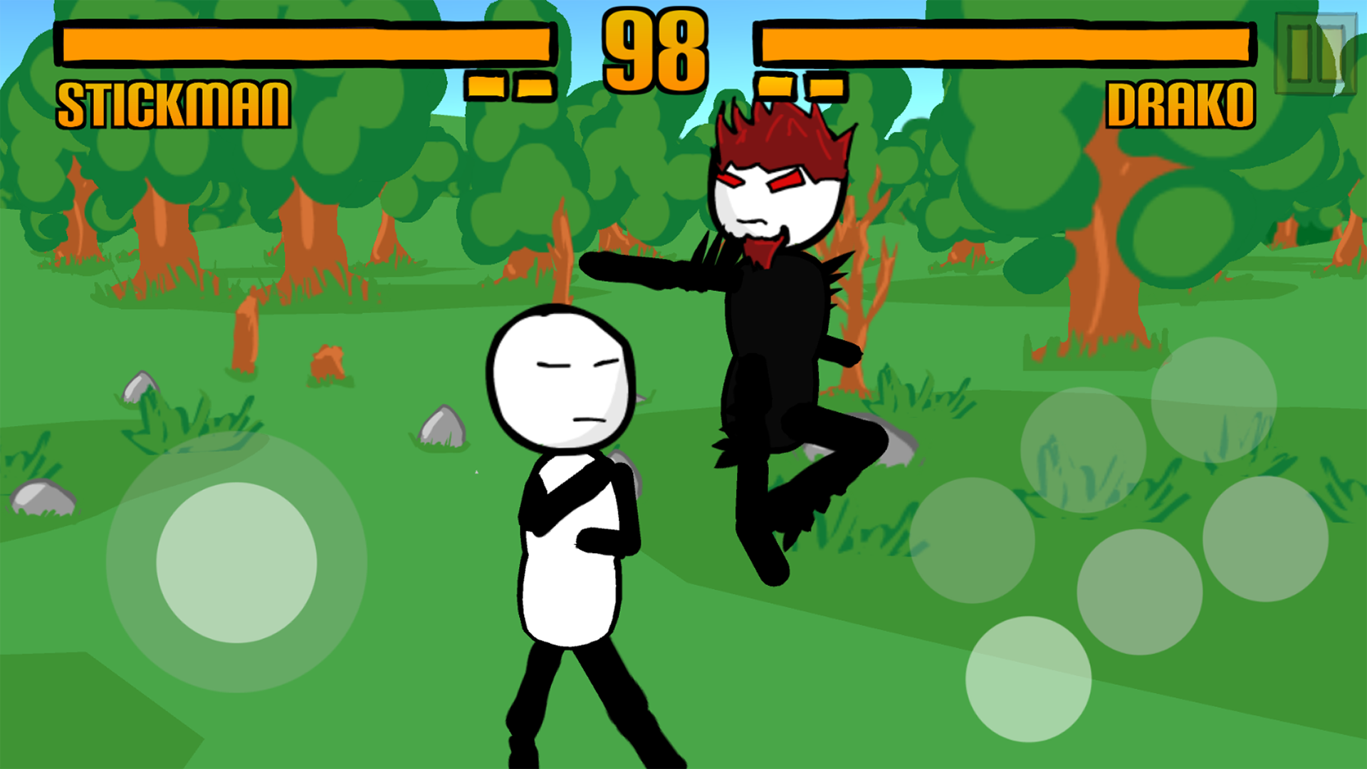 Stickman Gun - Less Fighting - App on the Amazon Appstore