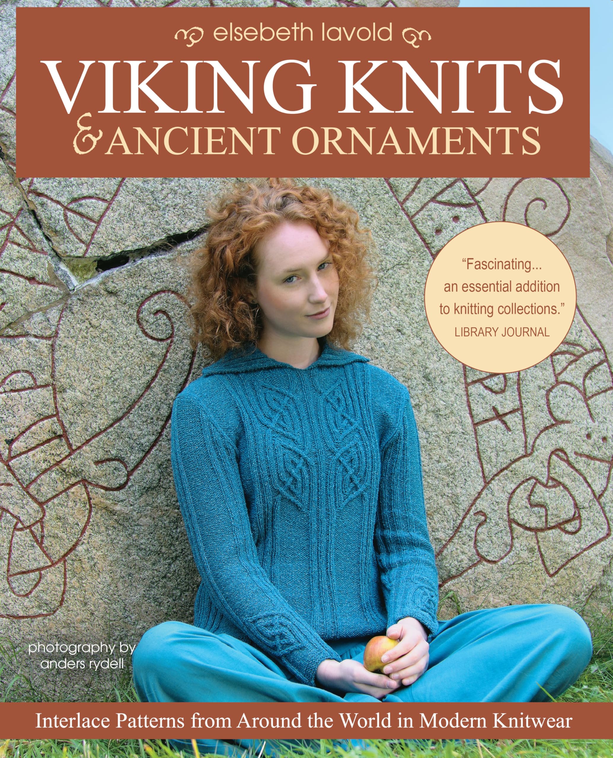 Viking Knits and Ancient Ornaments: Interlace Patterns from Around the ...
