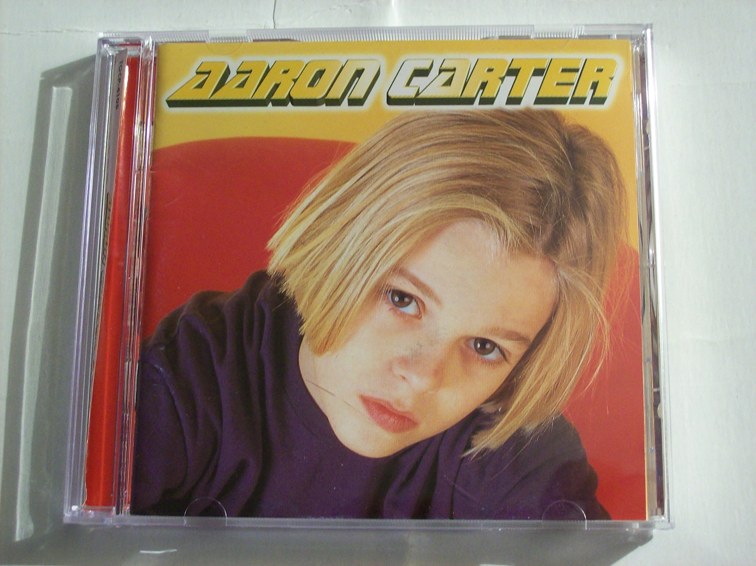 Amazon.com: Aaron Carter: CDs & Vinyl