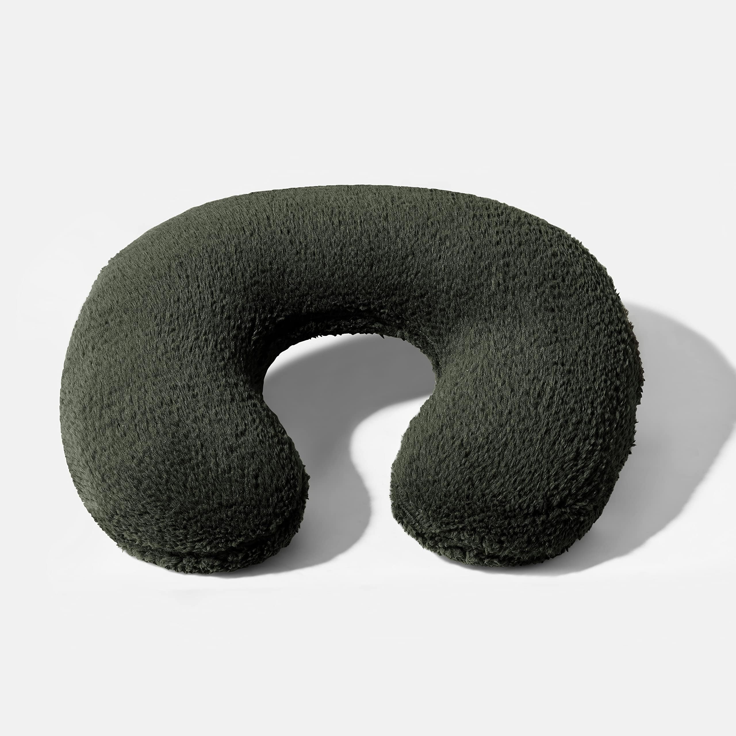 Amazon.com: Gravity Weighted Heating/Cooling Neck Pillow, 4 Pound ...