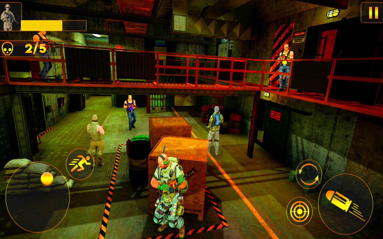 FPS Special Encounter Shooting: New Game 2020 - App on the Amazon Appstore