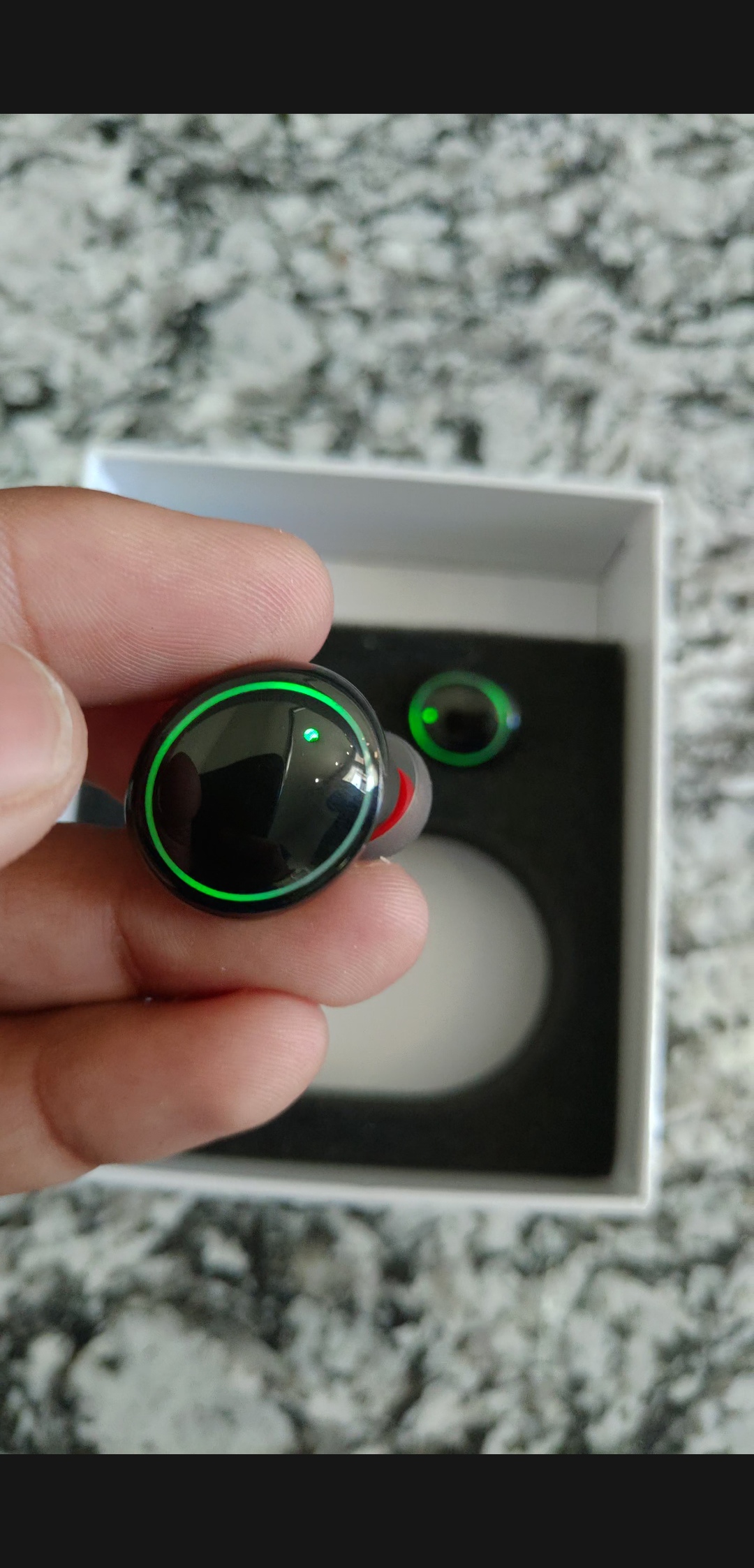 Watch Two Touch C5s unboxing and quick look on Amazon Live