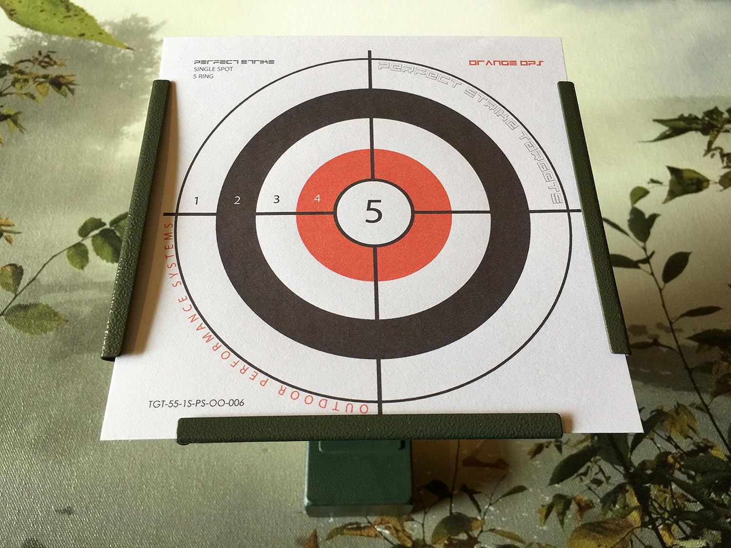 Amazon.com : Perfect Strike TARGETS. Shooting Targets for Pellet Traps ...