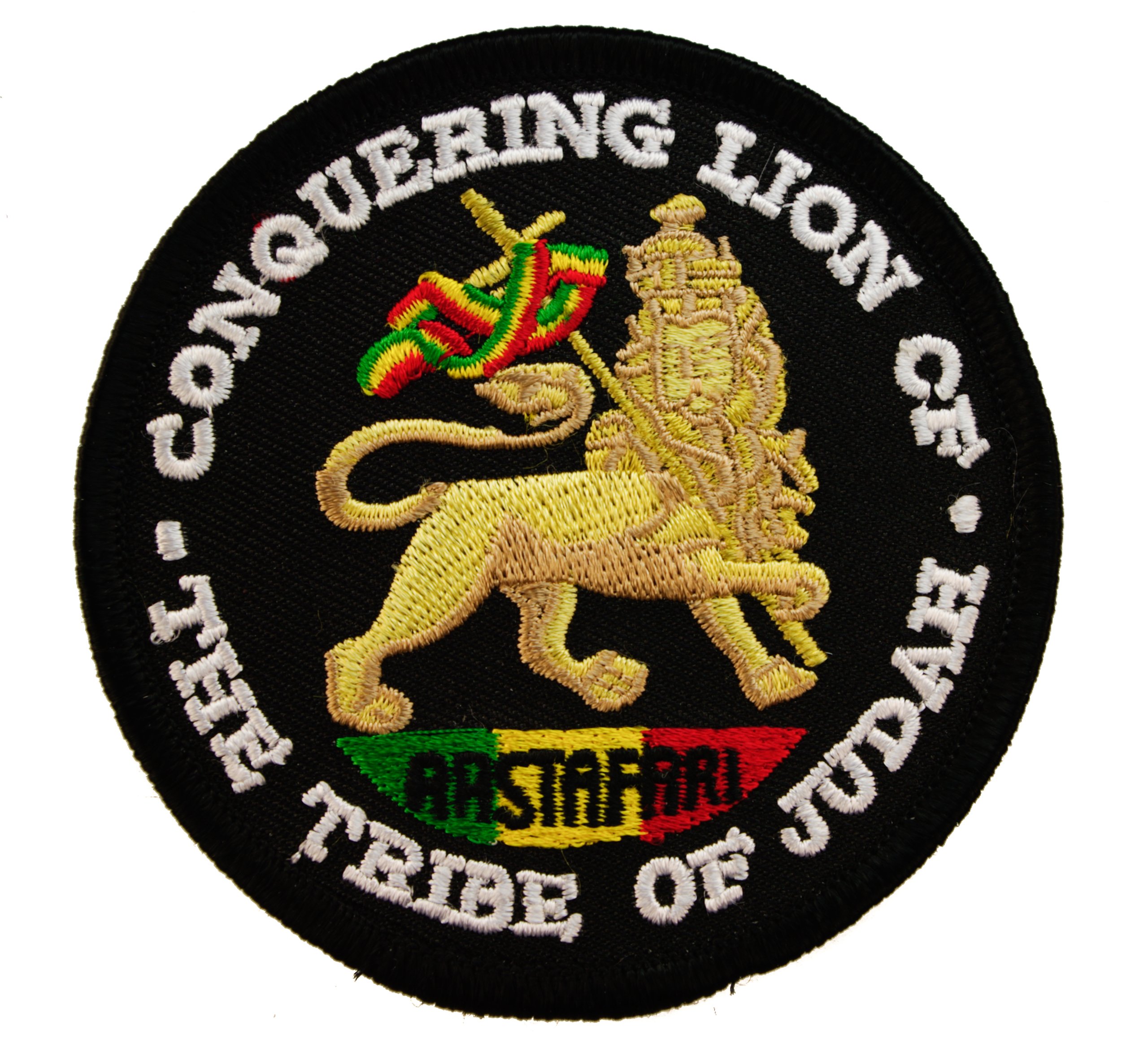Rastafarian Religion Symbol