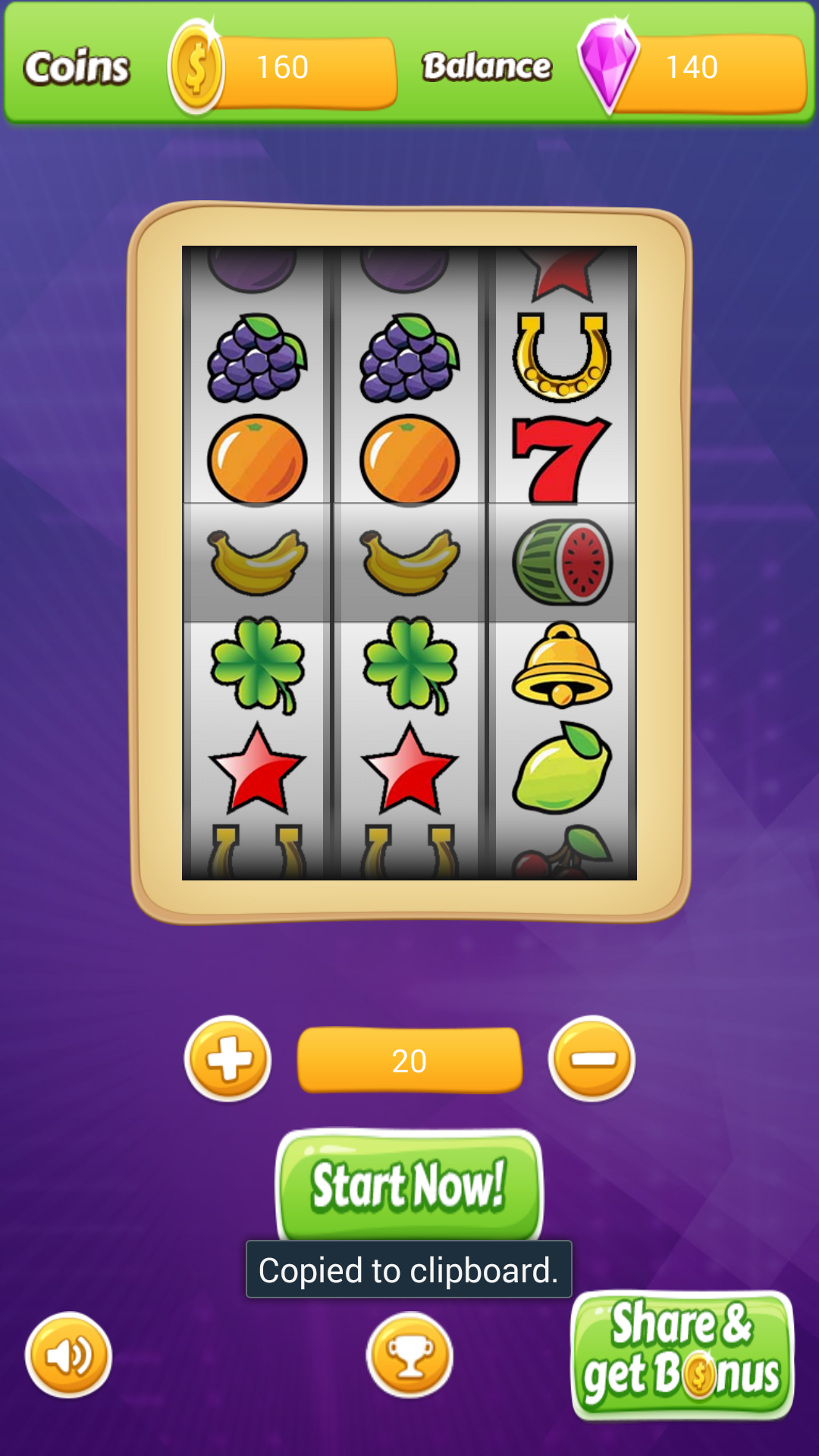 Slot Machine - App on Amazon Appstore