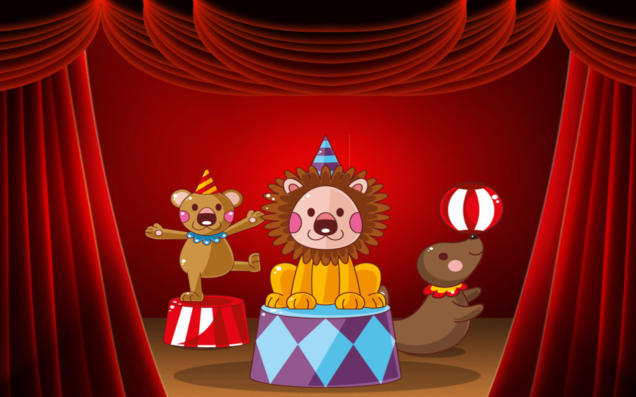 Circus Puzzle - App on Amazon Appstore