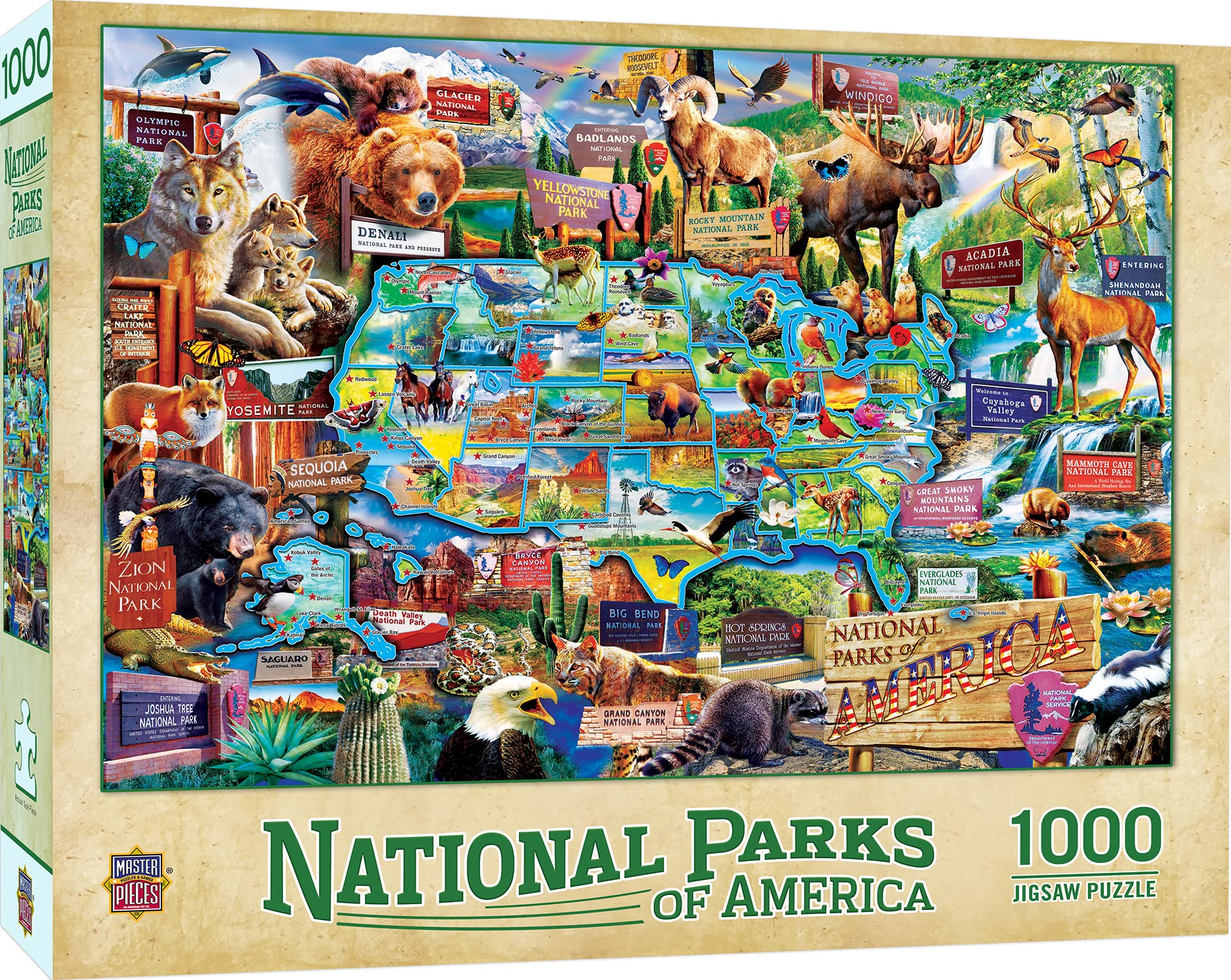  Jigsaw Puzzles 1000 Pieces For Adults Large Puzzle Games Dog