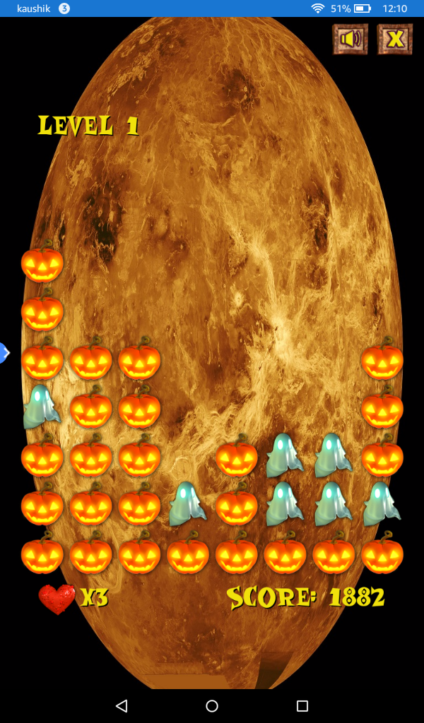 venus Puzzle - App on Amazon Appstore