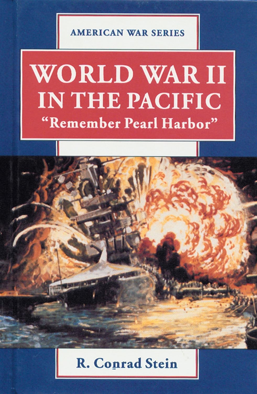 Amazon.com: World War II in the Pacific: "Remember Pearl Harbor ...