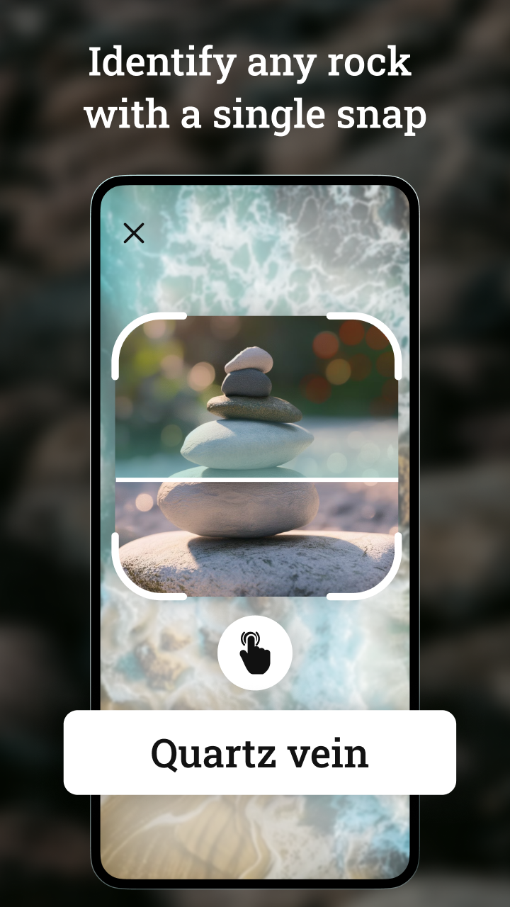 Rock and gem stone identifier - App on Amazon Appstore