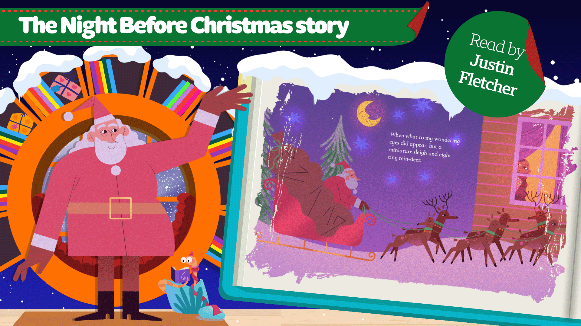 BBC CBeebies Storytime – Free Bedtime stories for kids - App on the ...
