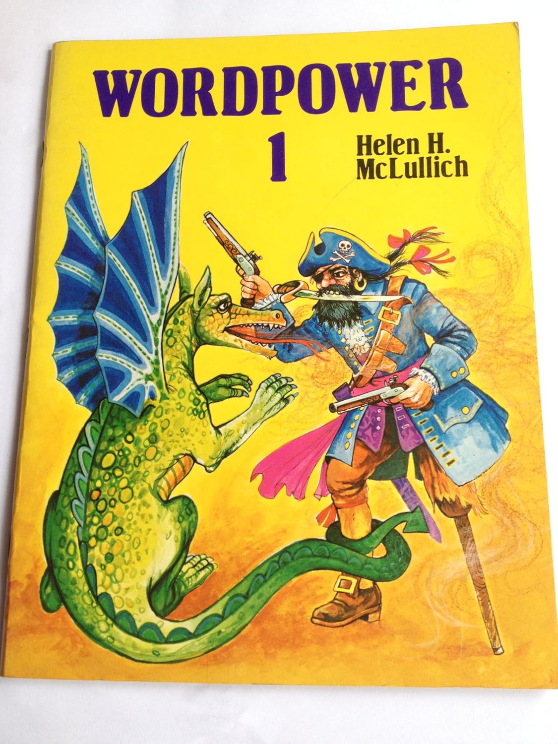 Word Power: Book 1: H McLullich: 9780050031933: Amazon.com: Books