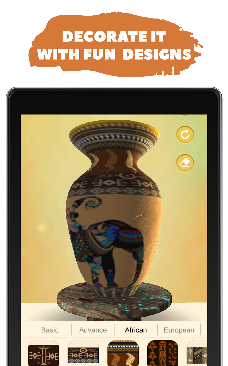 Pottery Simulator Games - App on Amazon Appstore