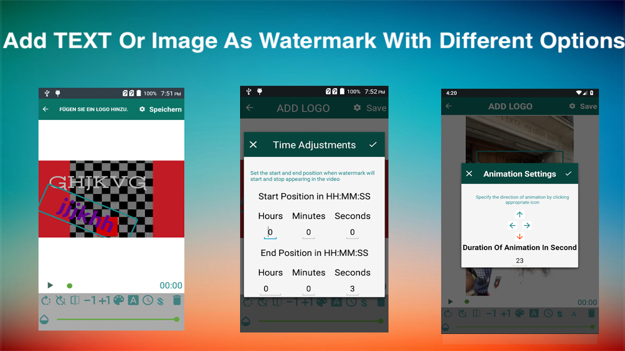 Add & Remove Watermark - App on Amazon Appstore