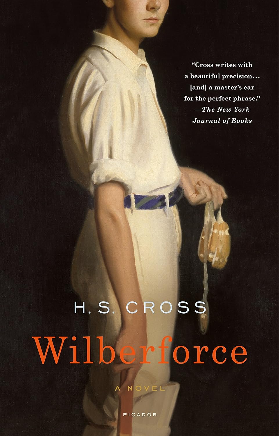 Amazon.com: Wilberforce: A Novel: 9781250097132: Cross, H. S.: Books