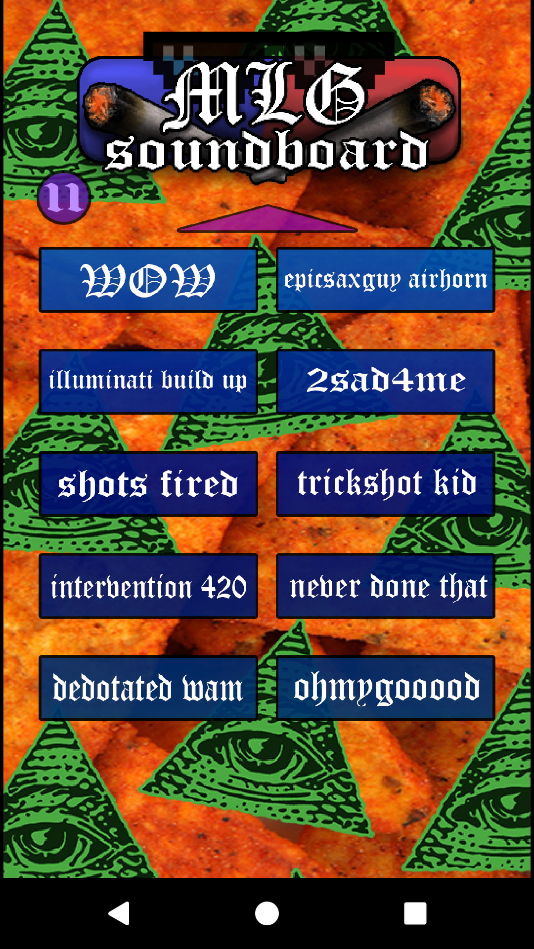 MLG Soundboard 420 - App on Amazon Appstore