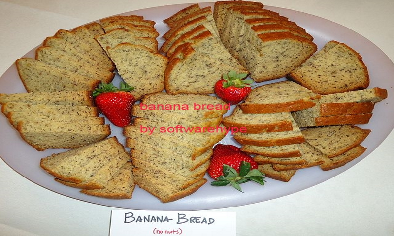 Bread Recipes-Banana Bread App - App on Amazon Appstore