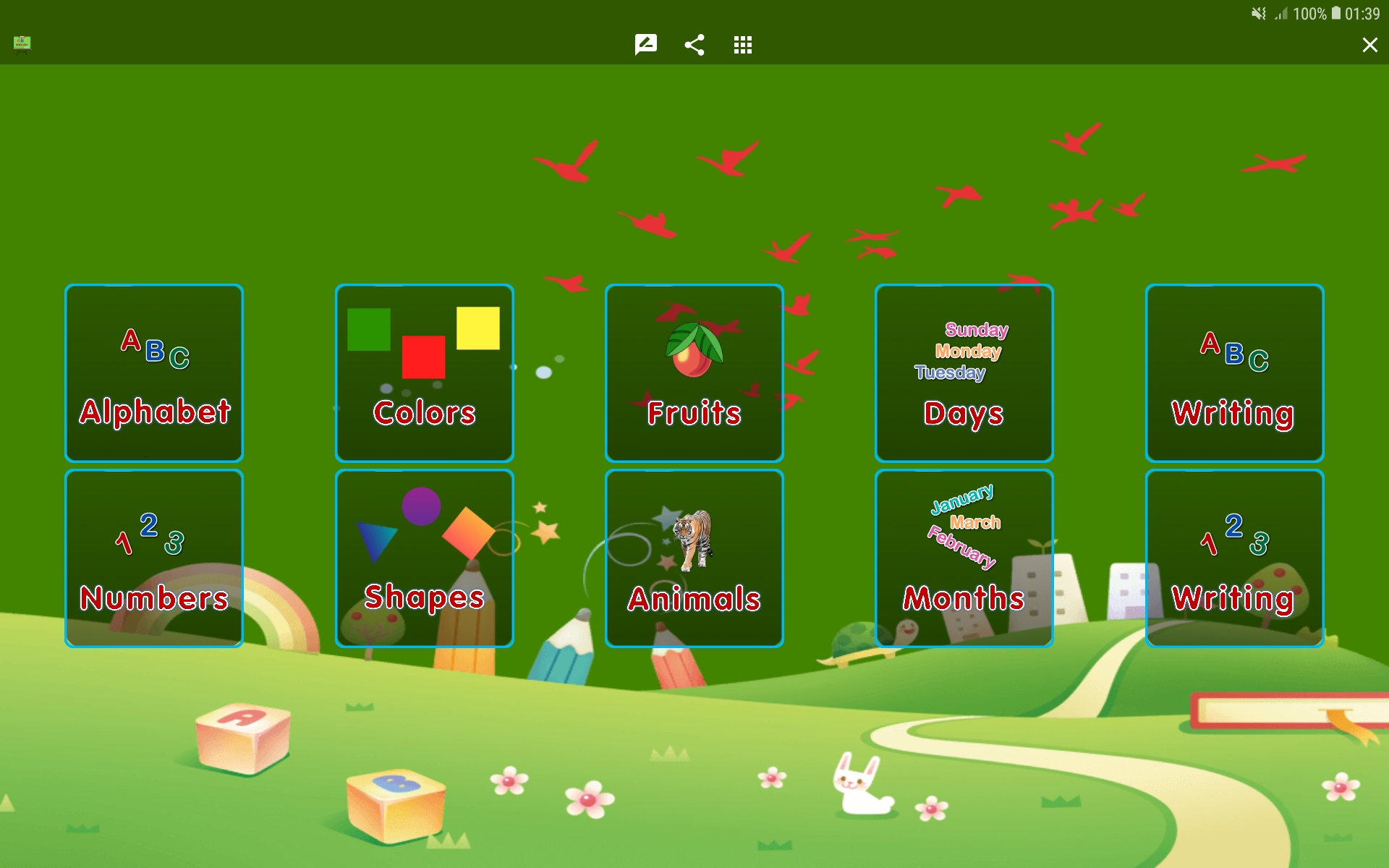 ABC English - App on Amazon Appstore