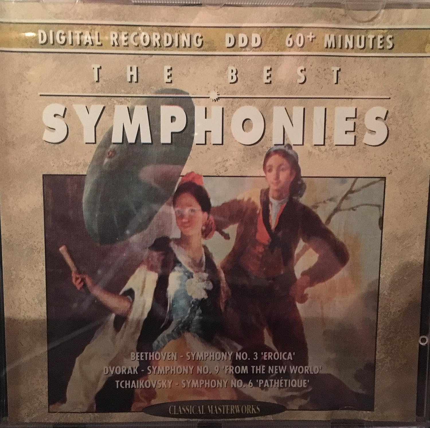 Best Symphonies 1: Amazon.co.uk: CDs & Vinyl