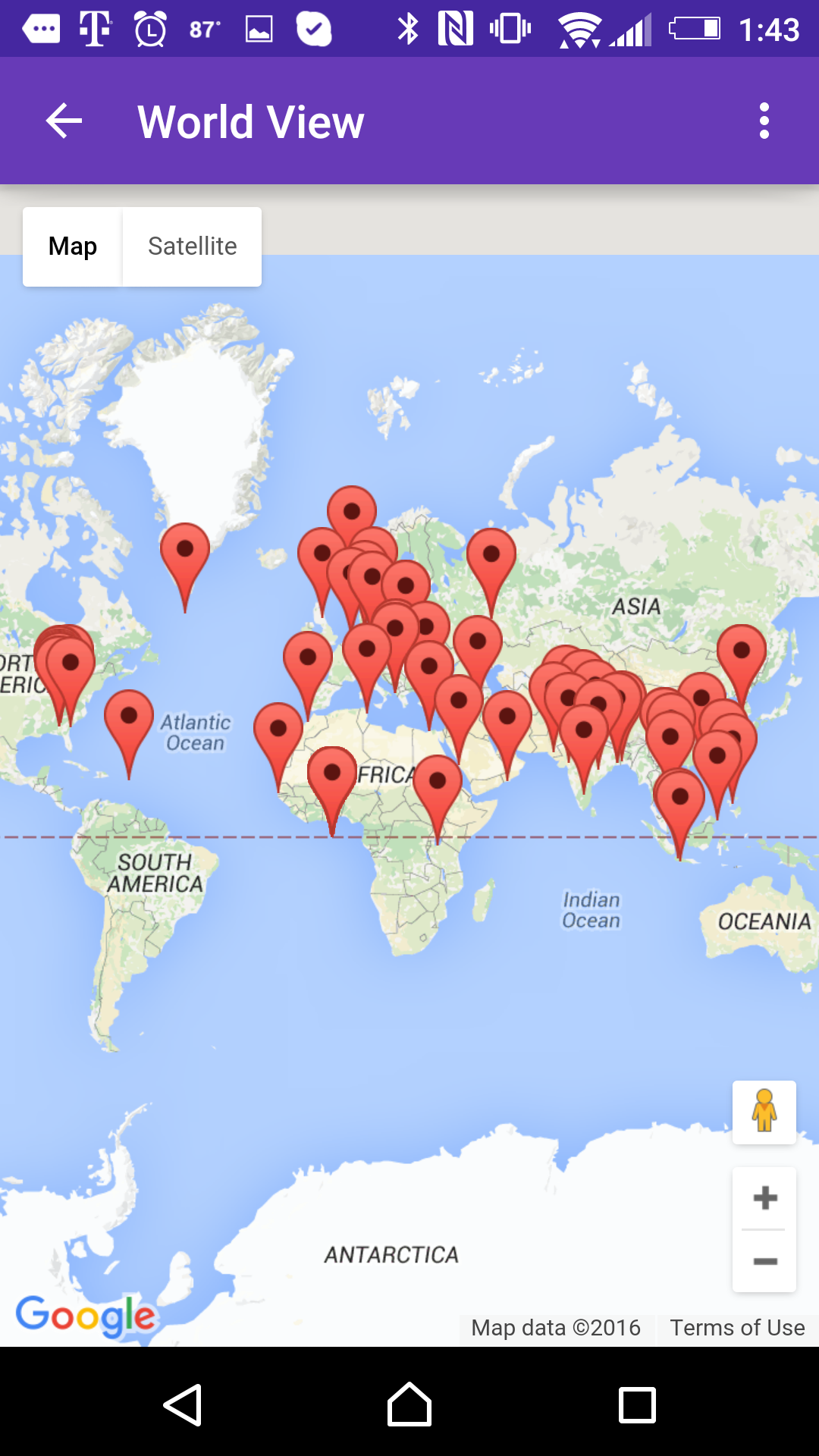 GEOTAGGED PHOTO MAPPING - App on the Amazon Appstore