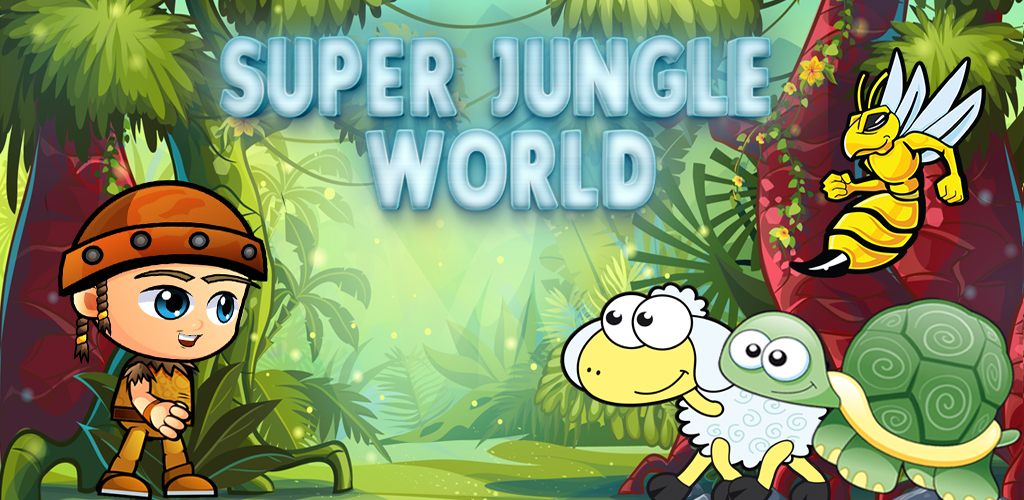 Super Jungle World:Amazon.com:Appstore for Android