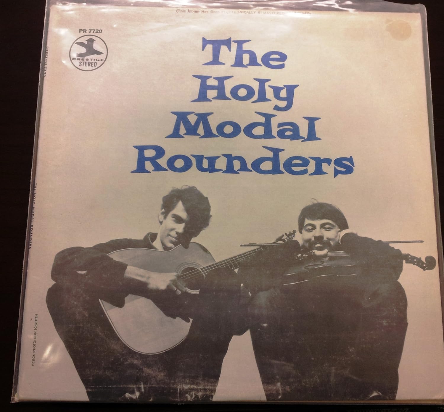 Amazon.com: The Holy Modal Rounders Vol 1: CDs & Vinyl