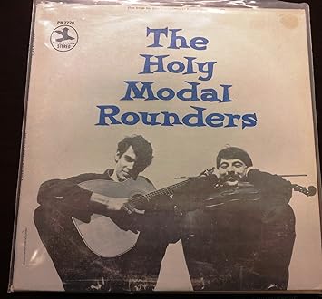 Amazon.com: The Holy Modal Rounders Vol 1: CDs & Vinyl