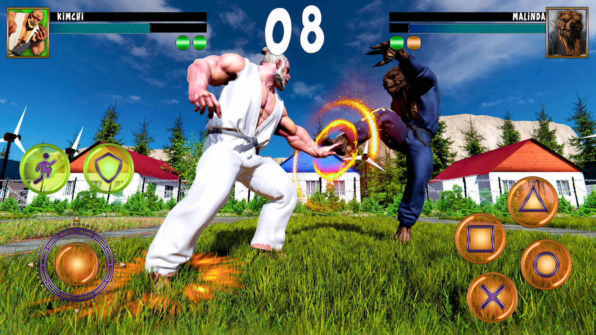 Best Fighting 3d Games Anime Battle 3D Fighting Games By S Tanveer