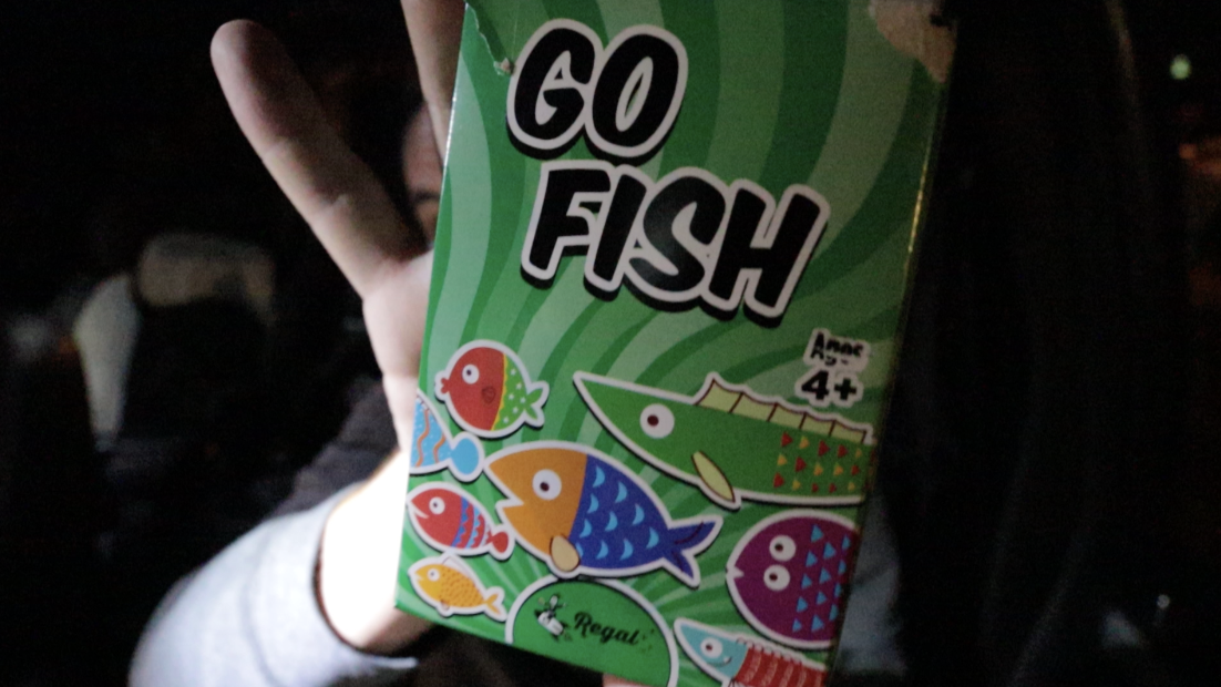 Watch Best Go Fish Classic Card Game | Regal Classic Go Fish Cards on ...