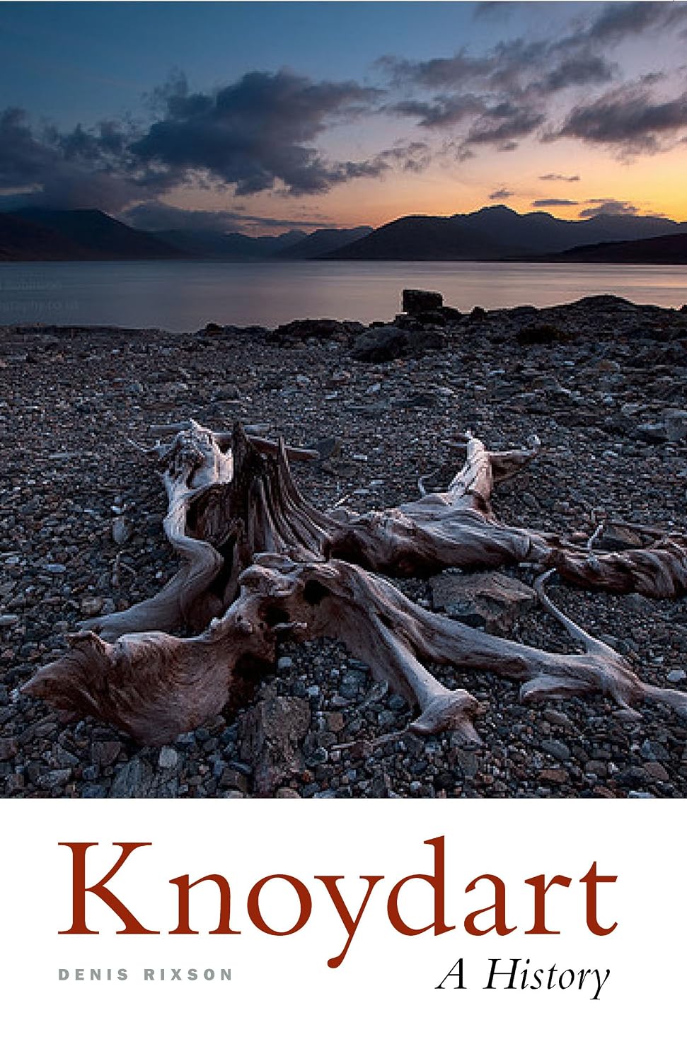 Amazon.com: Knoydart: A History: 9781841589572: Rixson, Denis: Books