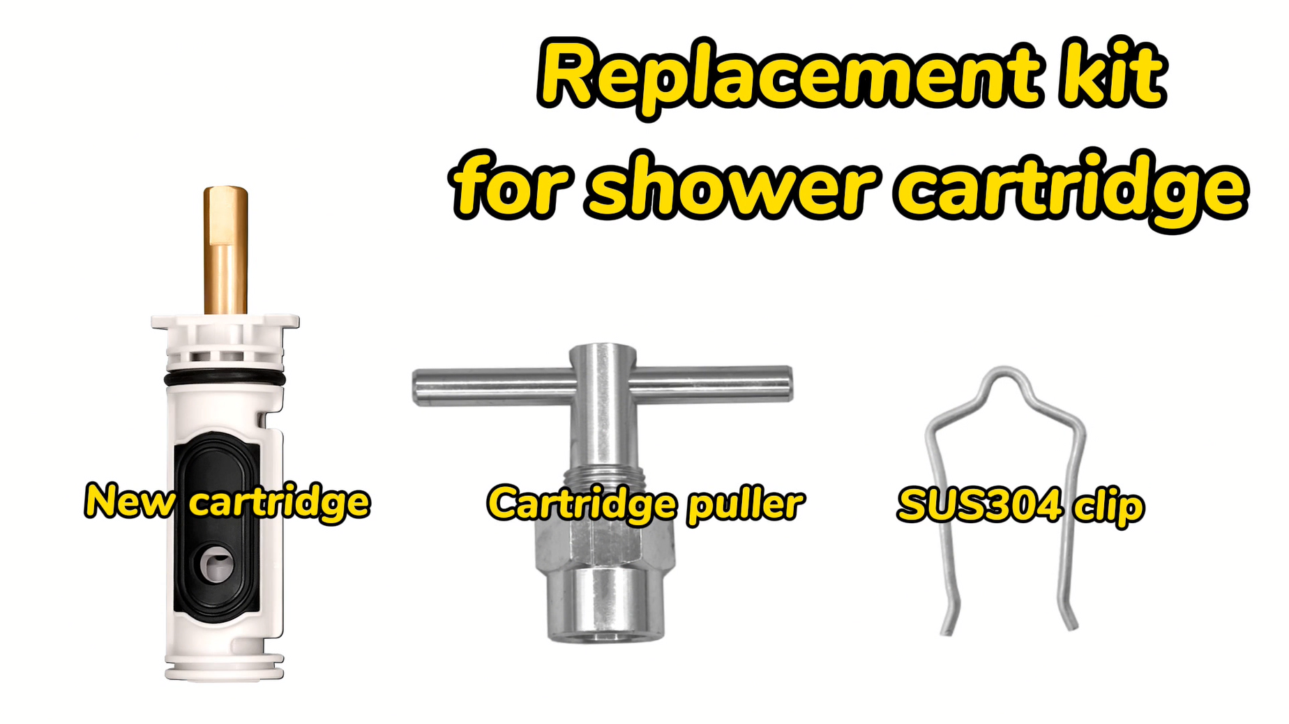 Removing A Moen Bathroom Faucet Handle And Stem Maxmoral 100PCS ...
