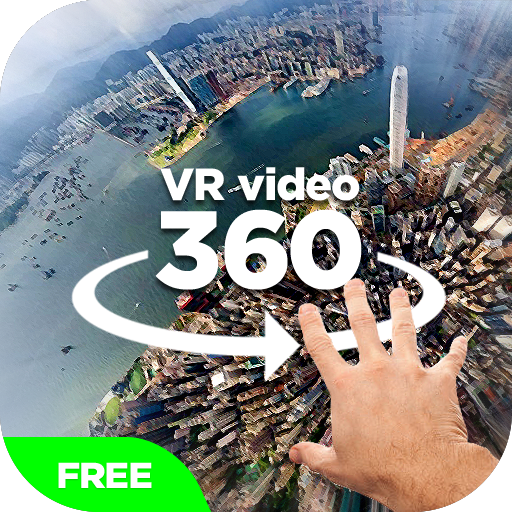 VR video 360 - App on the Amazon Appstore