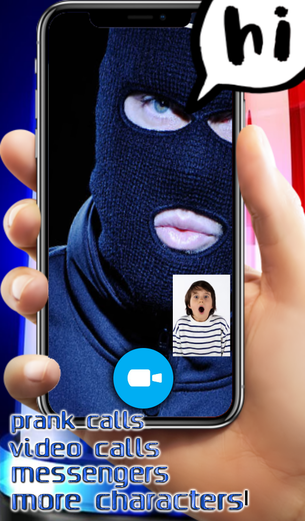Robber Fake Call - App on Amazon Appstore