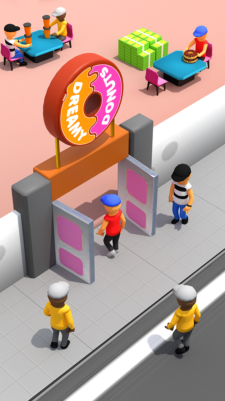My Perfect Coffee Shop: Crazy Cafe Manager Simulation Game - App on ...