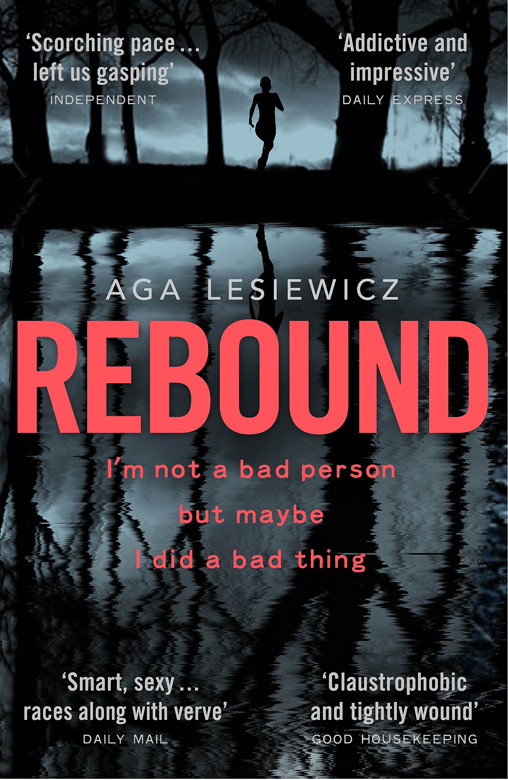 Rebound : Lesiewicz: Amazon.co.uk: Books