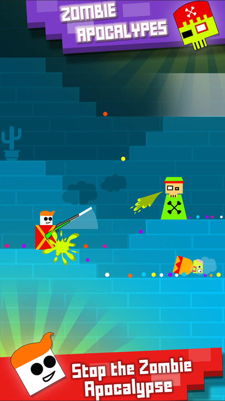 Evolution of Mister Gun - App on Amazon Appstore