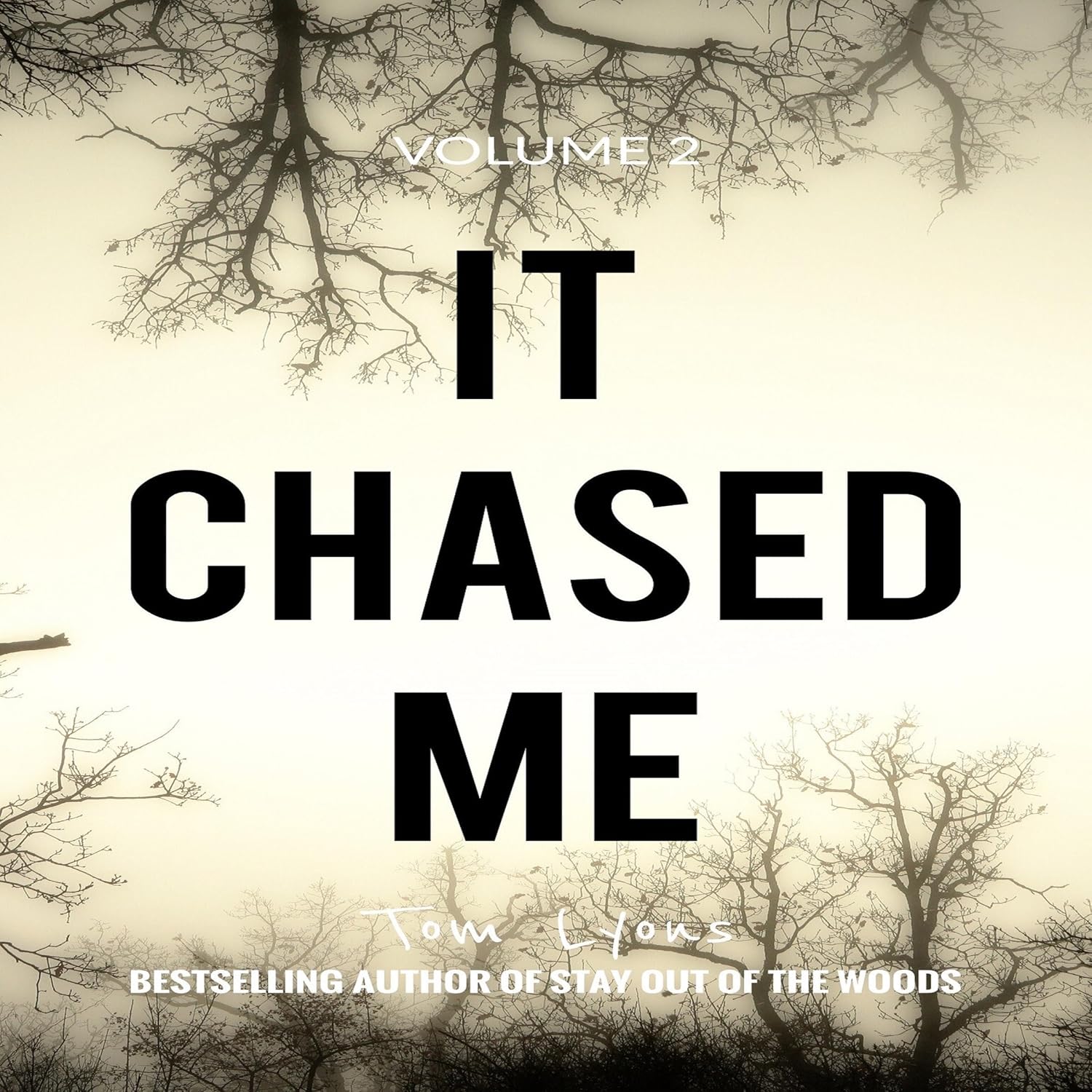 Amazon.com: It Chased Me: Strange Encounters, Volume 2 (Audible Audio ...